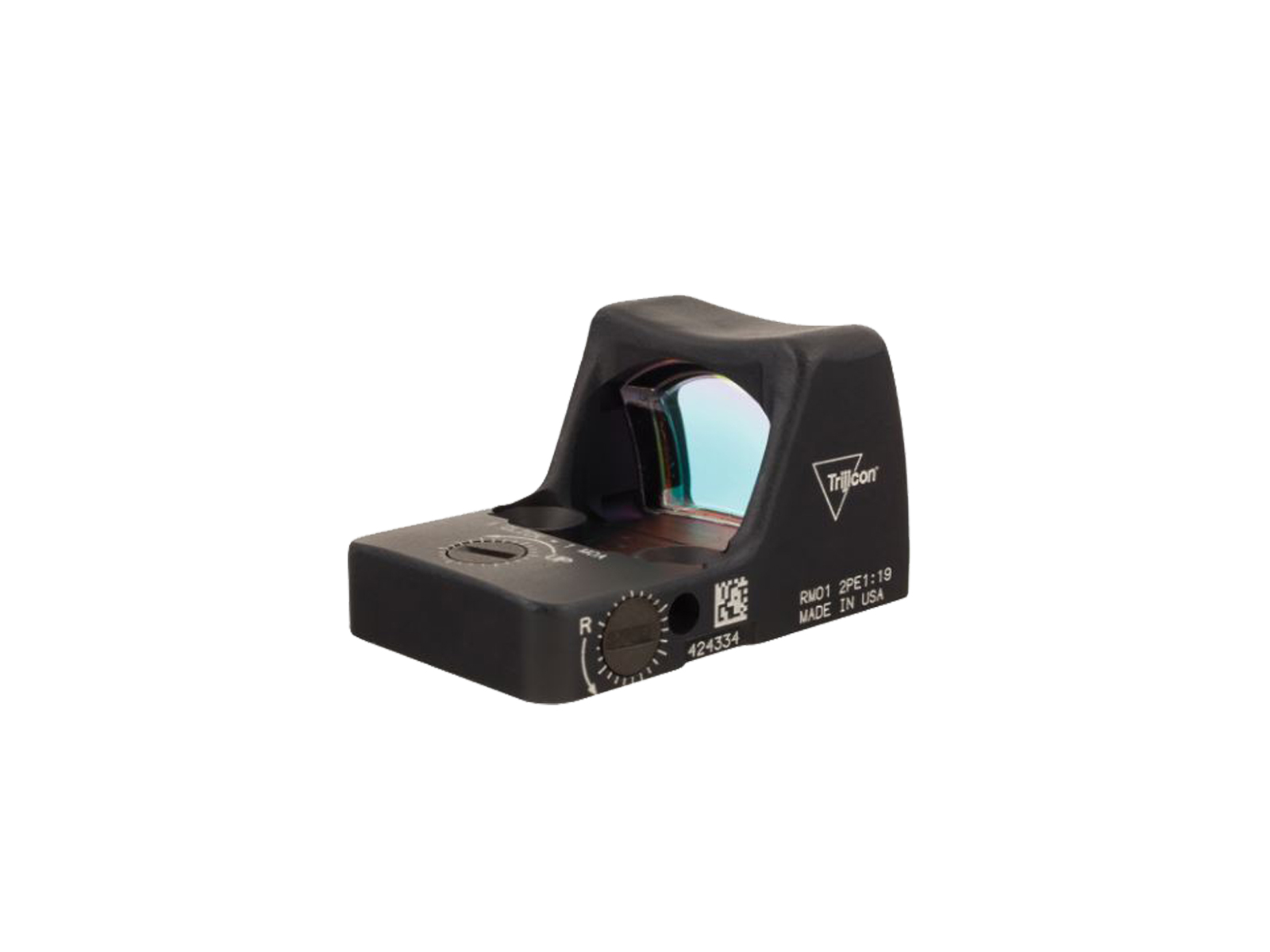 TRIJICON 3.25MOA RED RMR (RUGGEDIZED MINIATURE REFELX) TRIJICON 3.25MOA RED RMR (RUGGEDIZED MINIATURE REFELX)