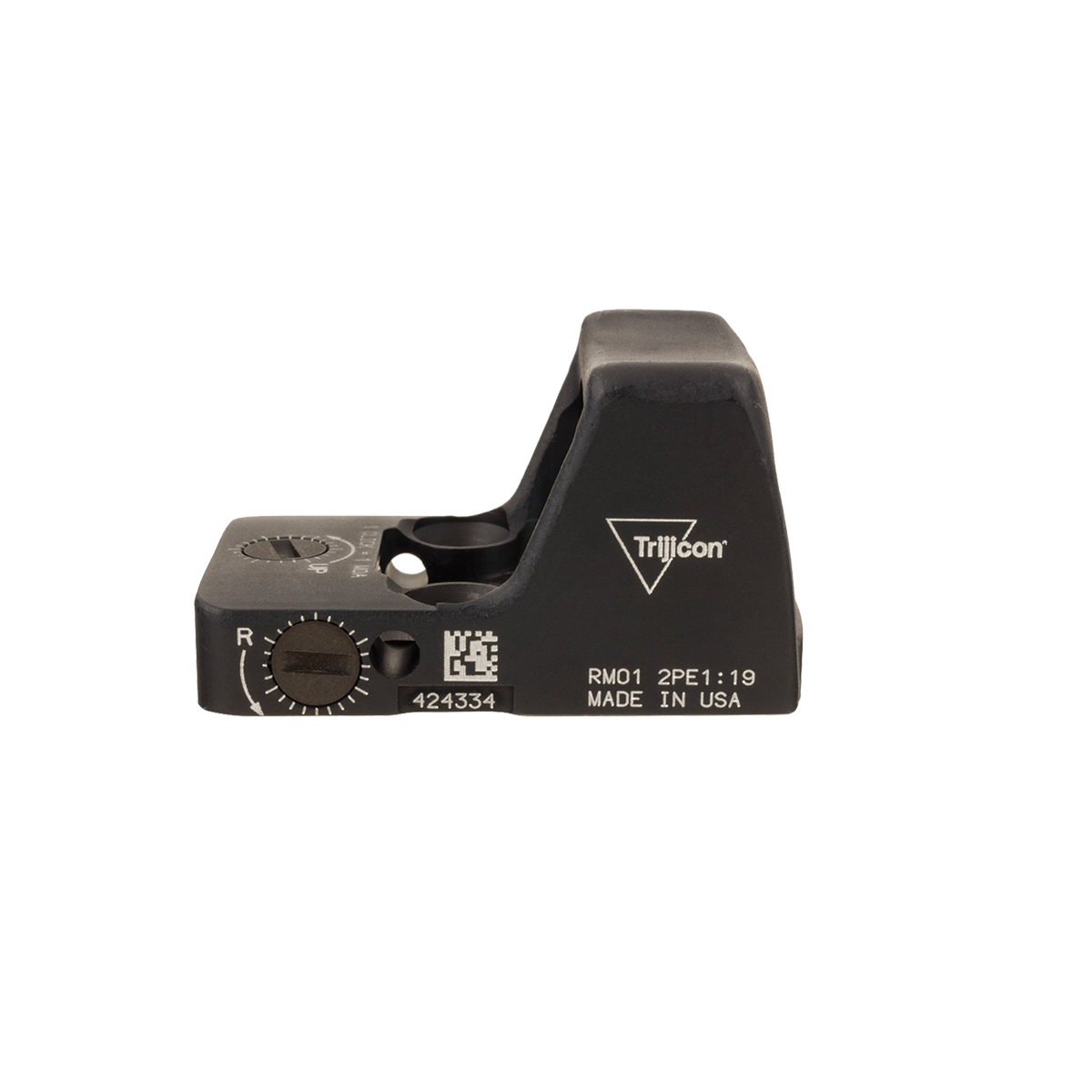 TRIJICON 3.25MOA RED RMR (RUGGEDIZED MINIATURE REFELX) TRIJICON 3.25MOA RED RMR (RUGGEDIZED MINIATURE REFELX)
